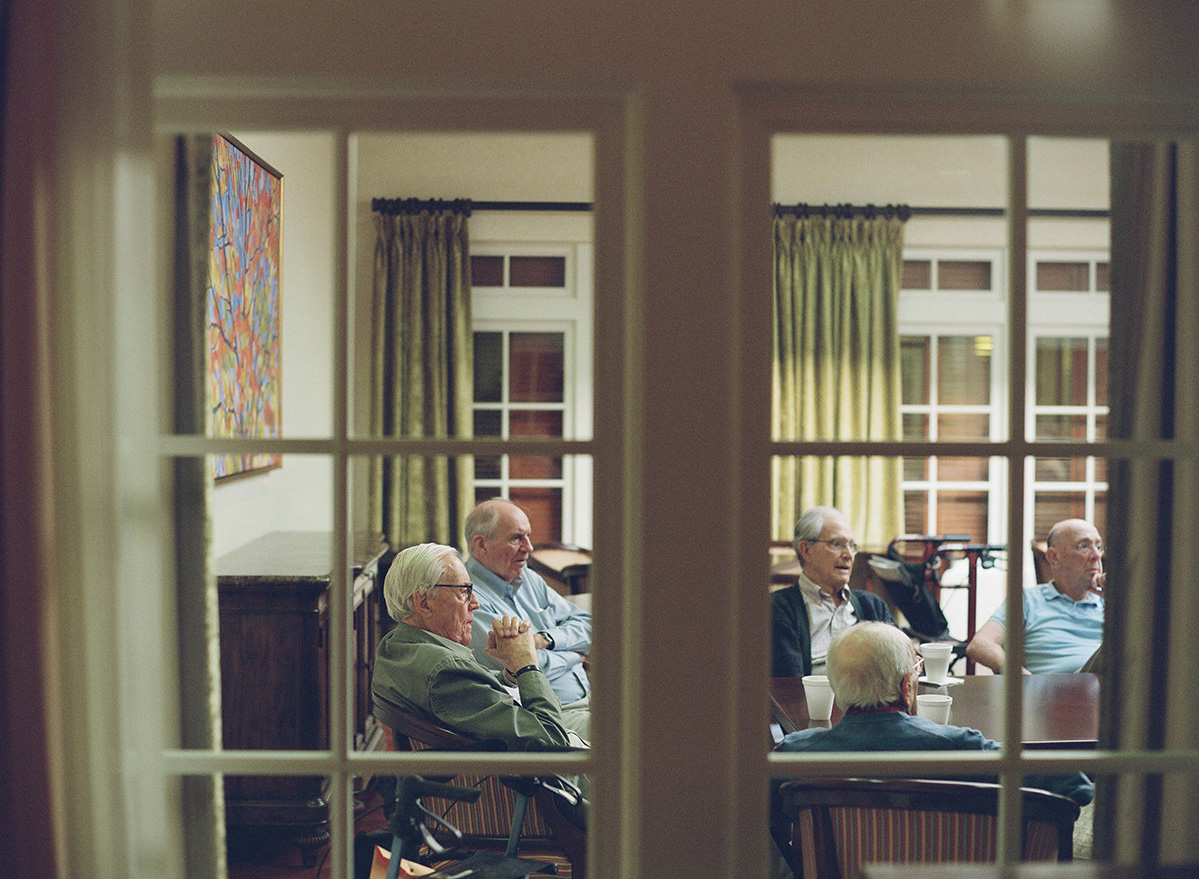 When I die there should be no sad songs for me… – somewhere between a ...